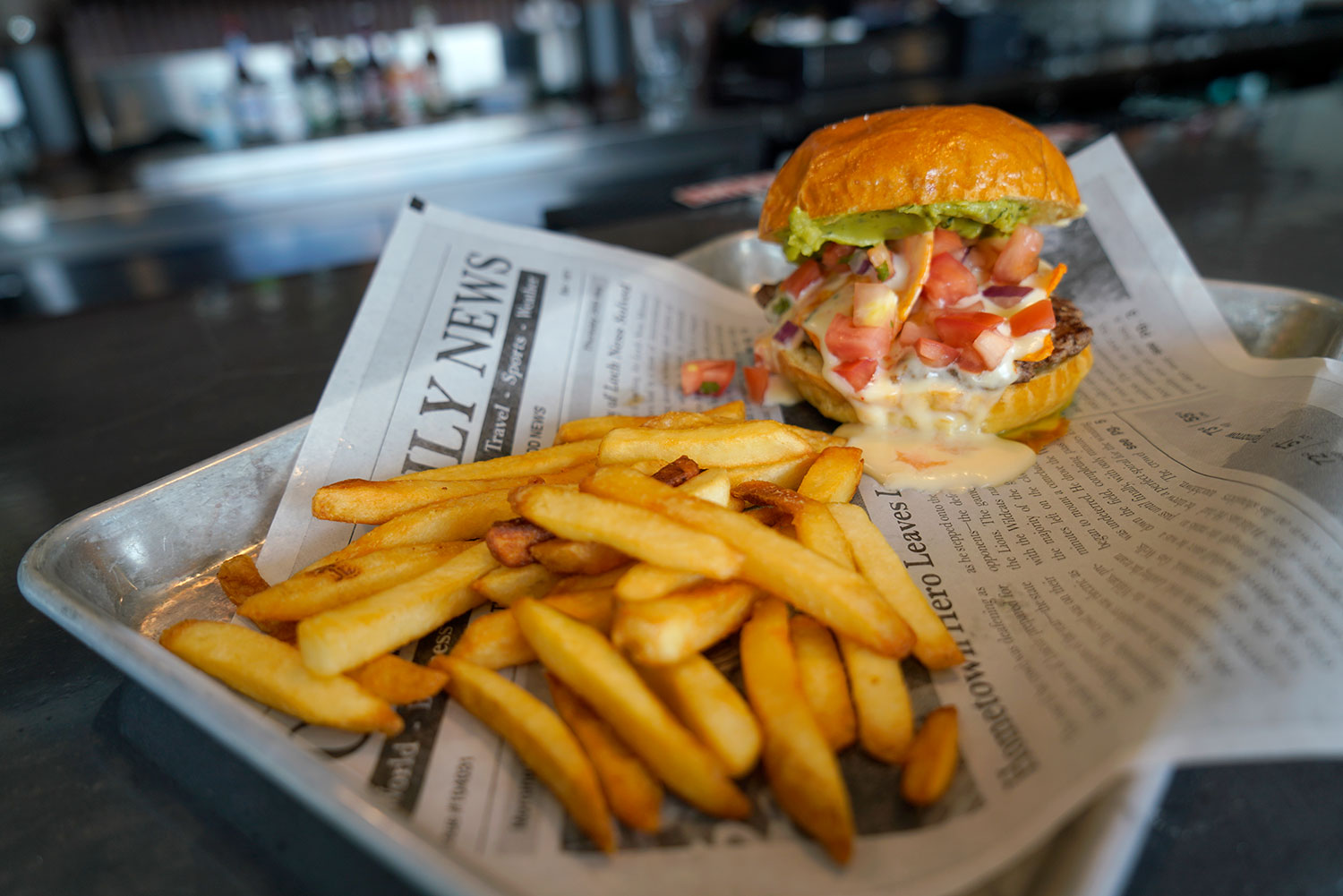 Specials - The Heritage Restaurant